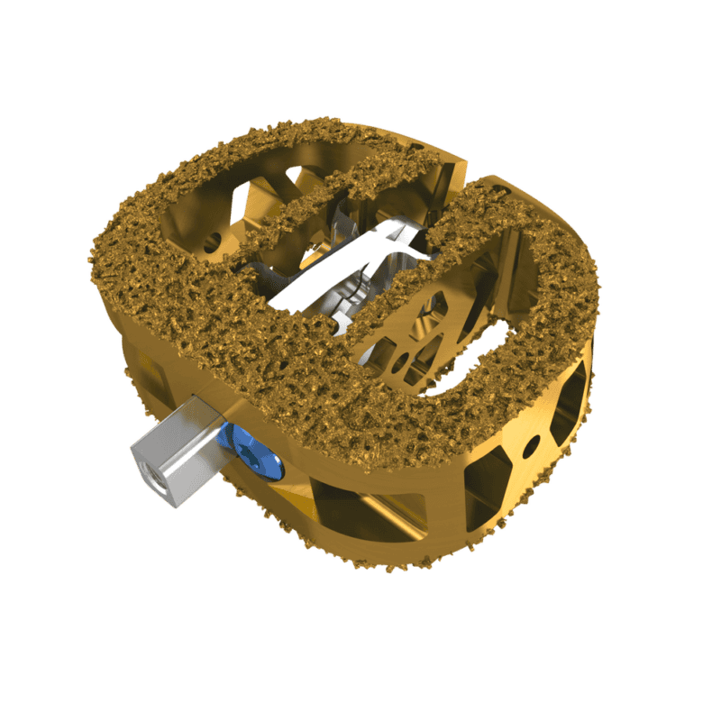 SI Joint Fusion - The IVP Group